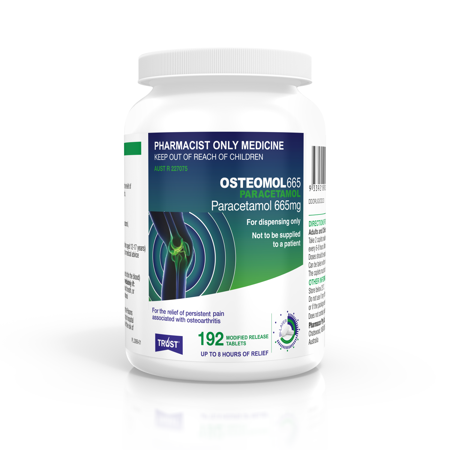 SCHEDULE 2: ALWAYS READ THE LABEL AND FOLLOW DIRECTION FOR USE