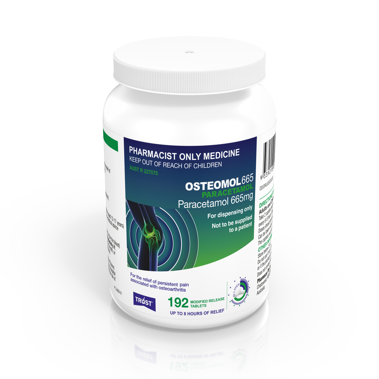 SCHEDULE 2: ALWAYS READ THE LABEL AND FOLLOW DIRECTION FOR USE