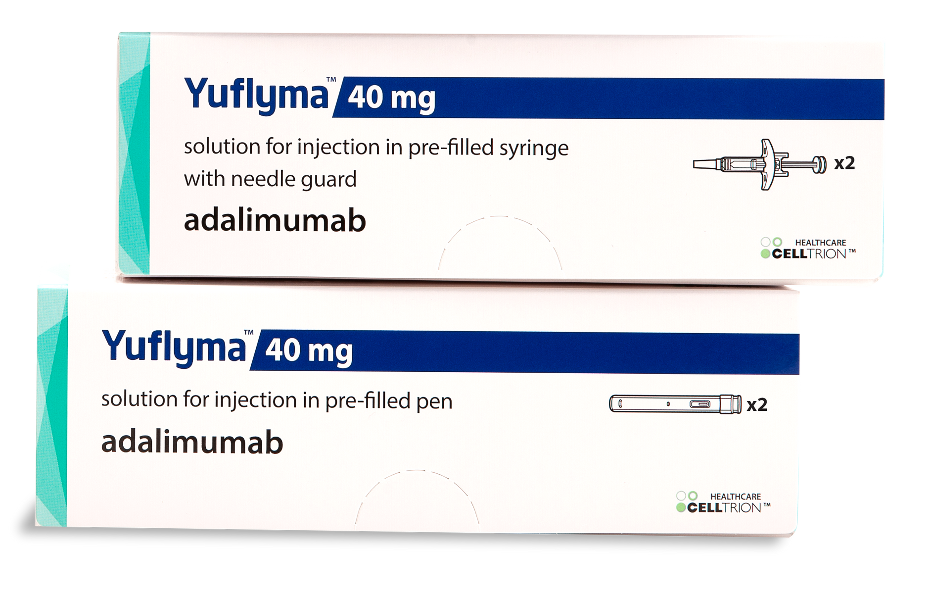 Home Yuflyma (Adalimumab)